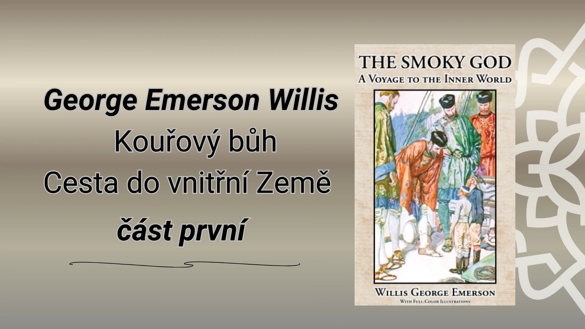 NOSITELÉ SVĚTLA 💫 NEDĚLNÍ ČTENÍ: