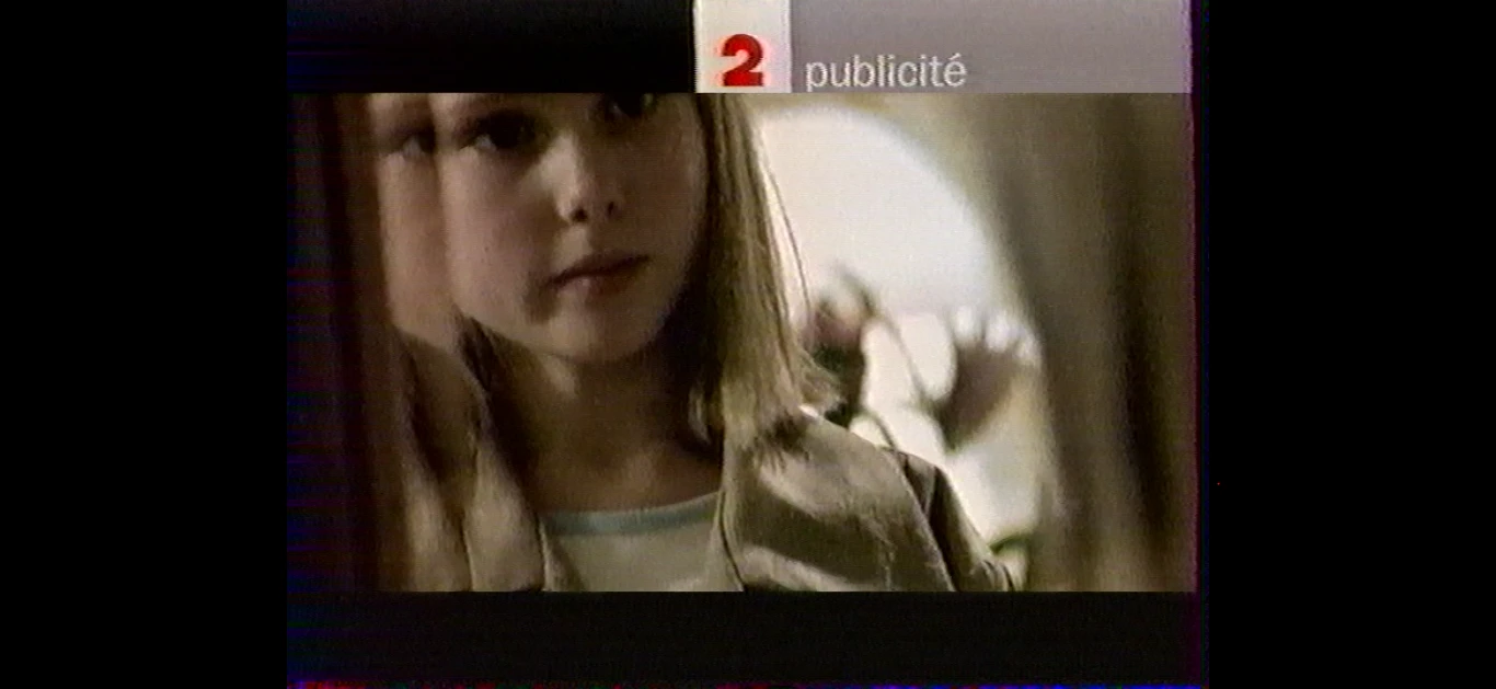 France 2 : C.N, 4 pubs, 2 B.A, Les documents du dimanche : 08-04-2001