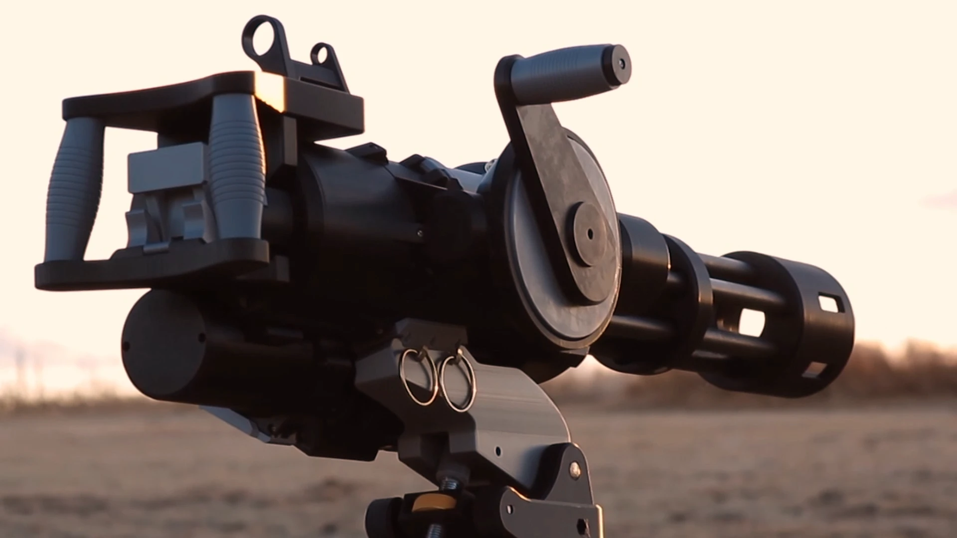 M1337 Gatling Gun - Public Beta Version B3