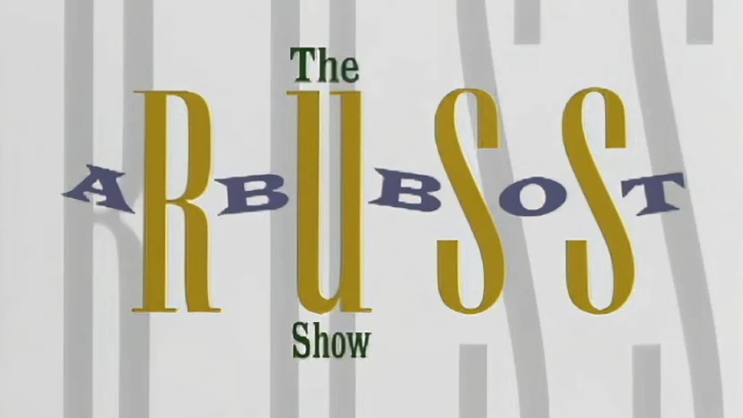 RUSS ABBOT CHRISTMAS SHOW S03E09 (BBC ONE - 25th December 1988)