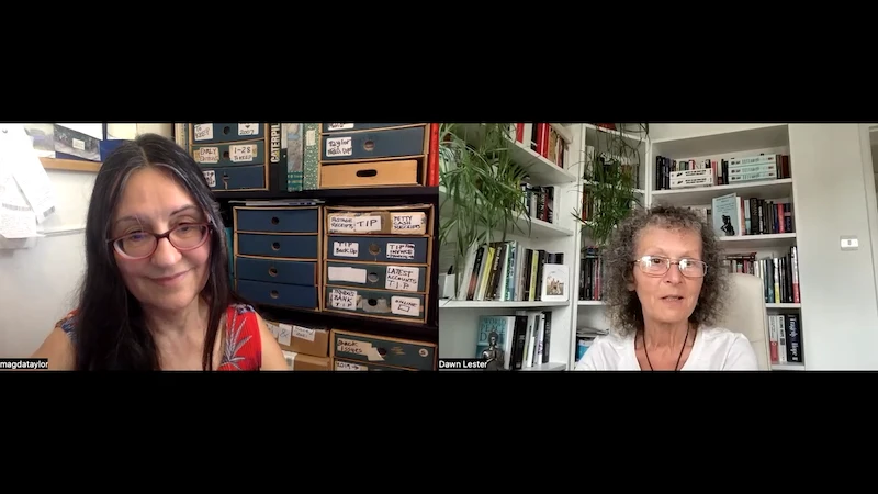 Dawn Lester interviews Magda Taylor of the Informed Parent.