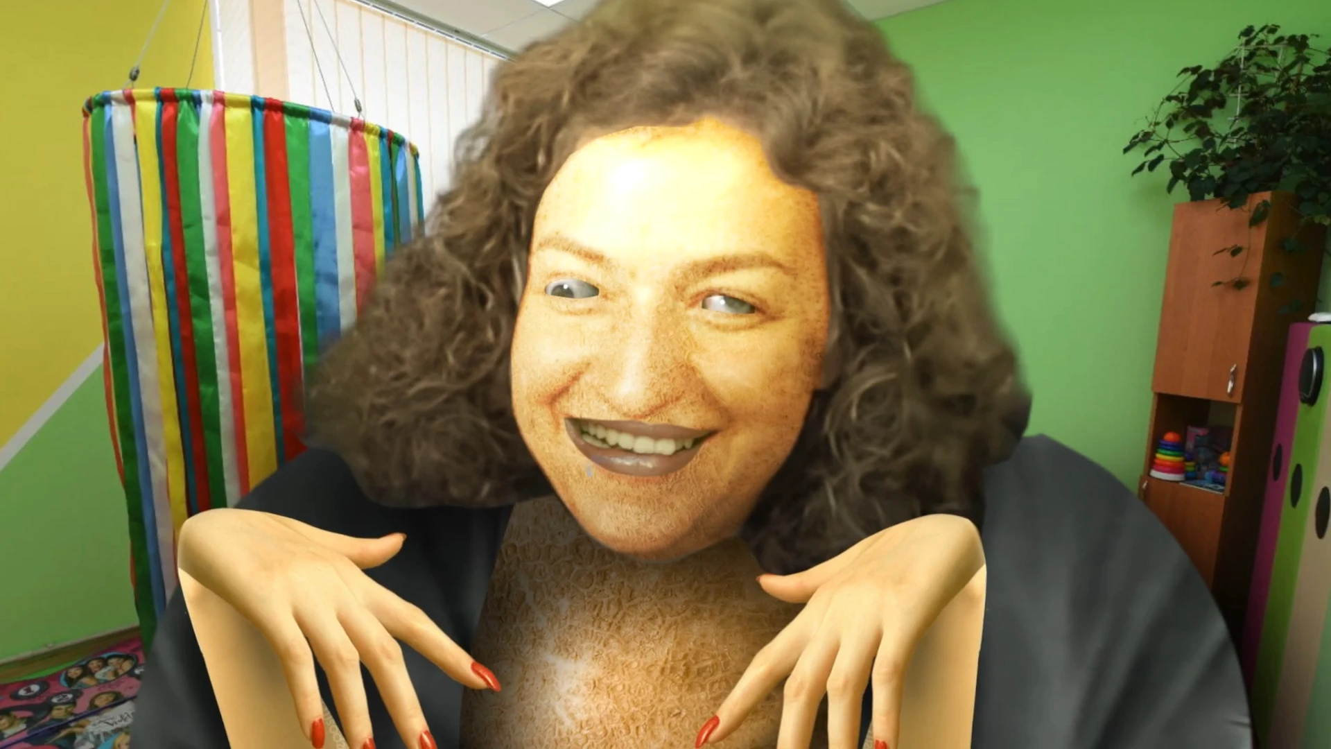 The Sad Fate of Mama JF