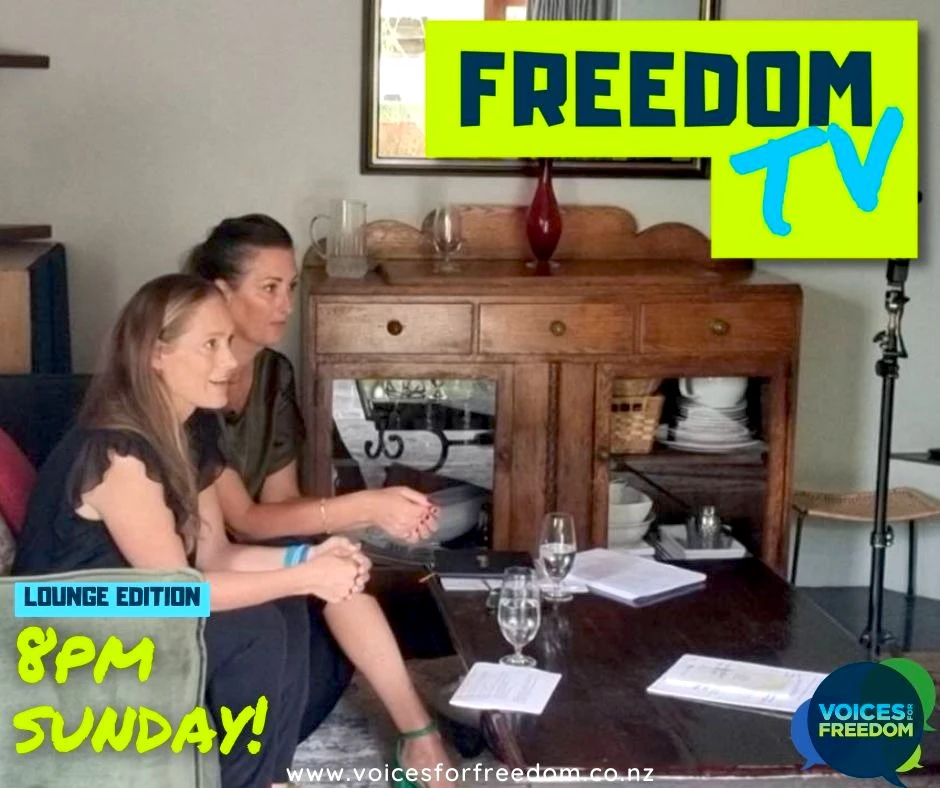 VFF Webinar - Lounge Edition: Covid Inquiry Phase Two