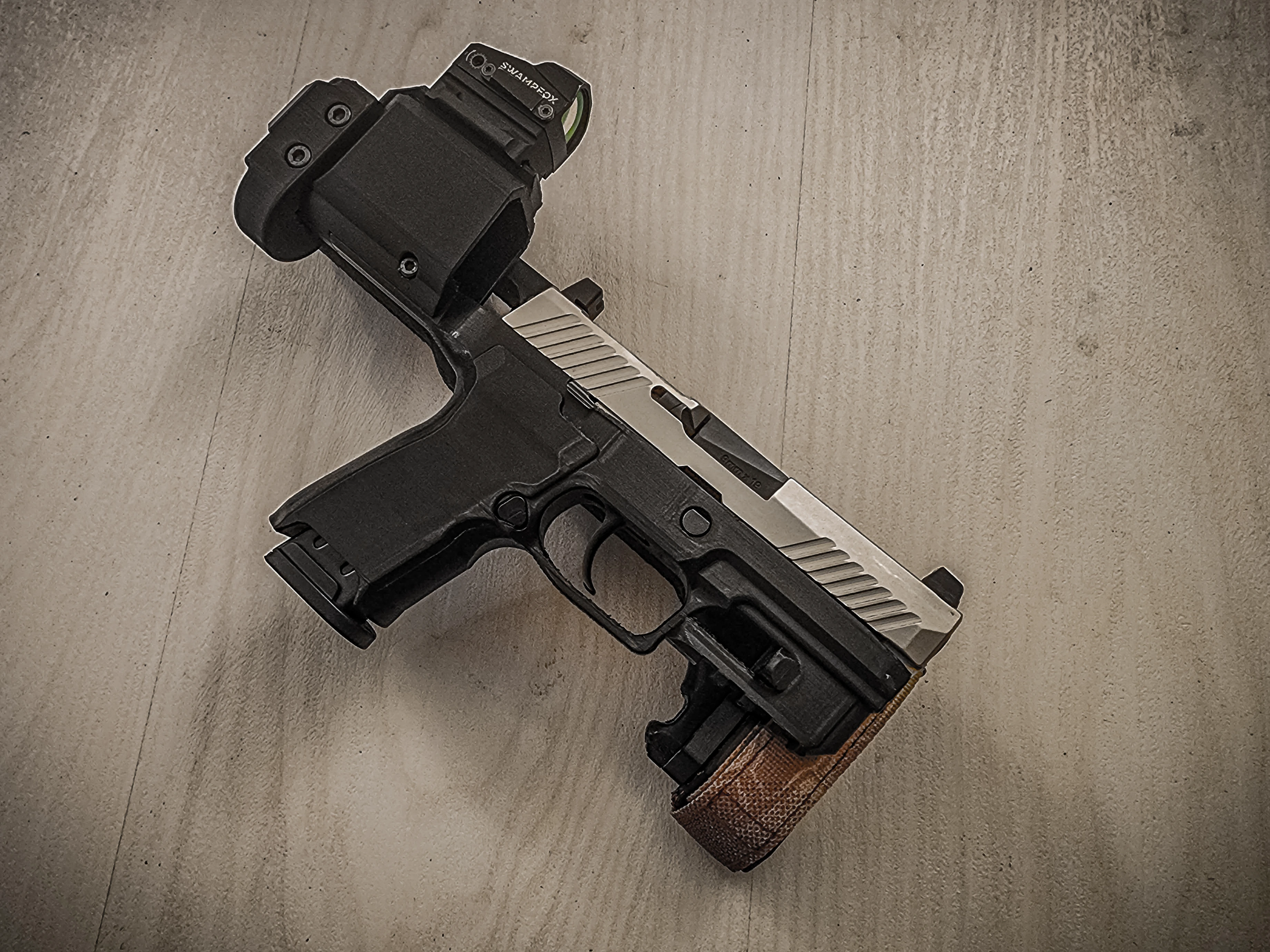 Unseenkiller - P320F