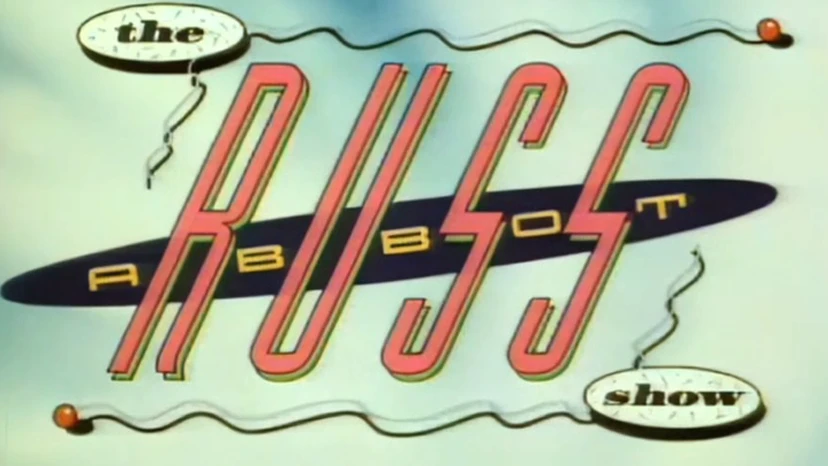 RUSS ABBOT CHRISTMAS SHOW S01E09 (BBC ONE - 25th December 1986)