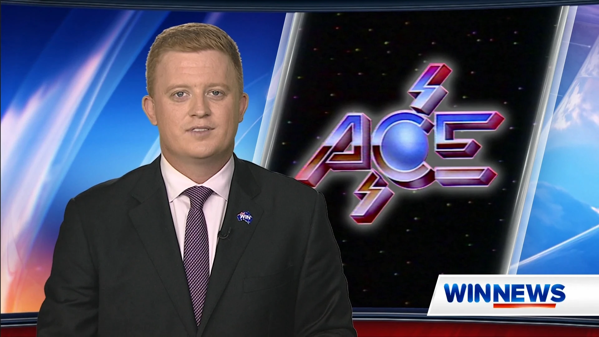 WIN News Illawarra Throwback Report - Ace (10.2.2026)