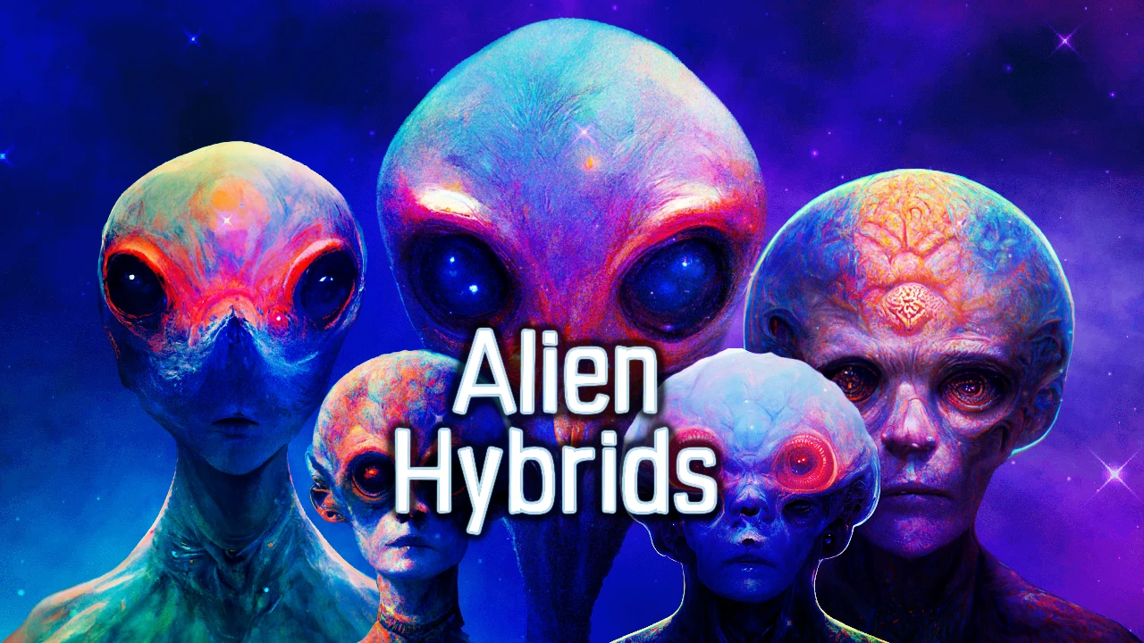 Alien Hybrids | Episode 78