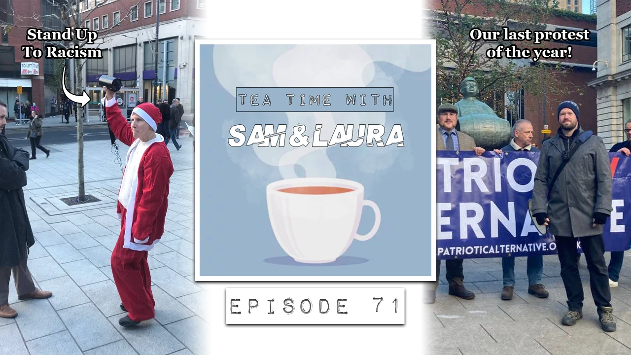 Tea Time with Sam & Laura: Episode 71