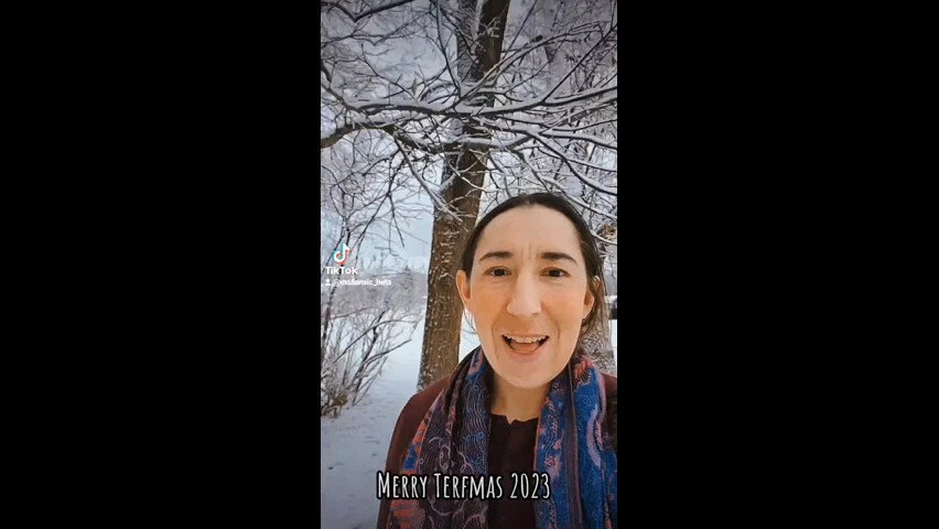 Seasons Greetings from Exulansic 2023