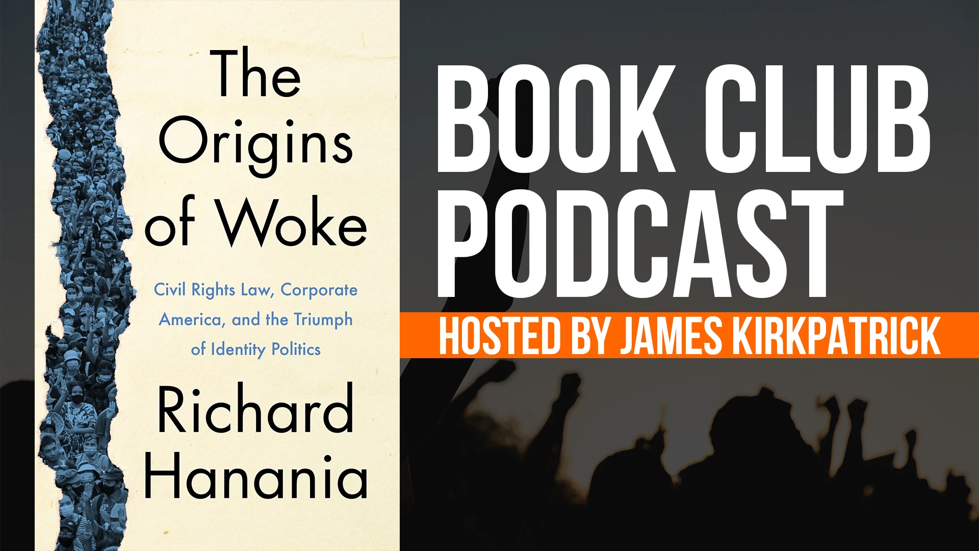 VDARE Book Club: Richard Hanania And