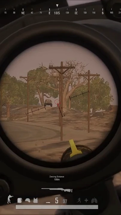 BOOOOOOMMM HEADSHOT at 328m