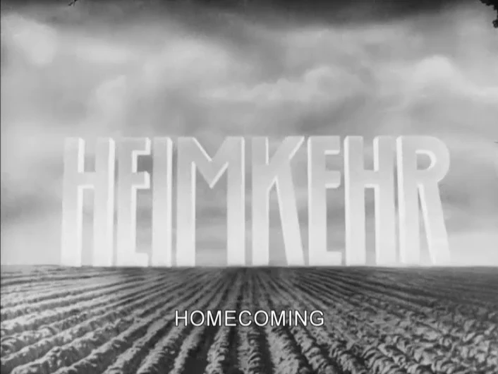 Heimkehr - 1941