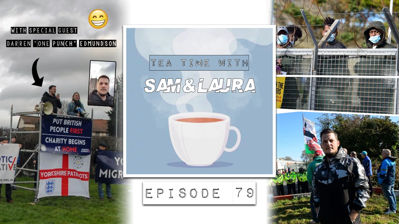 Tea Time with Sam & Laura: Episode 79