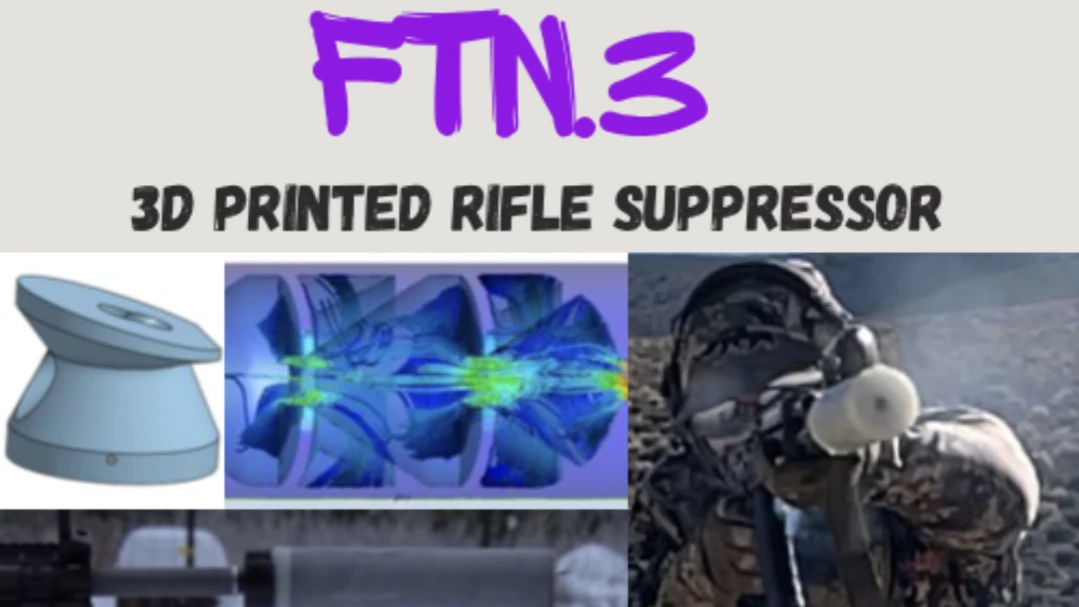 The FTN.3 Suppressor Pack