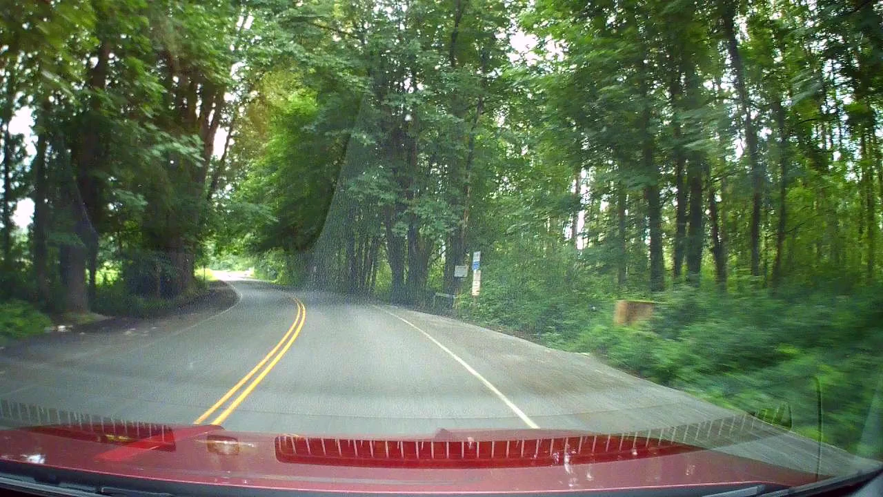 Driving from Tukwila, WA to Lea Hill, WA (Auburn) via Green River Road ...