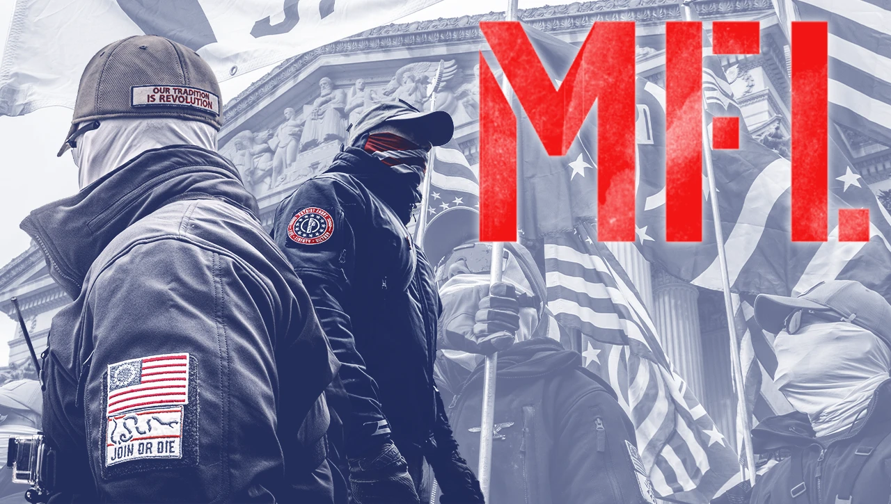 Patriot Front Pro Life Chicago & Washington January 2022