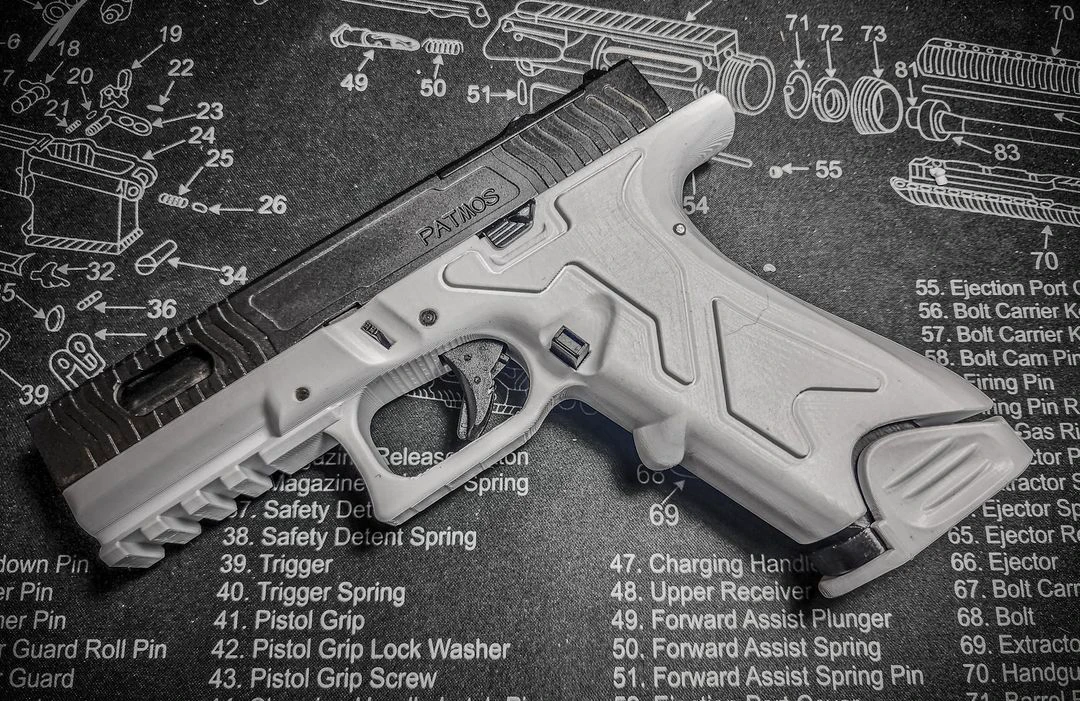 Unseenkiller - Mag Rip 19X - PY2A