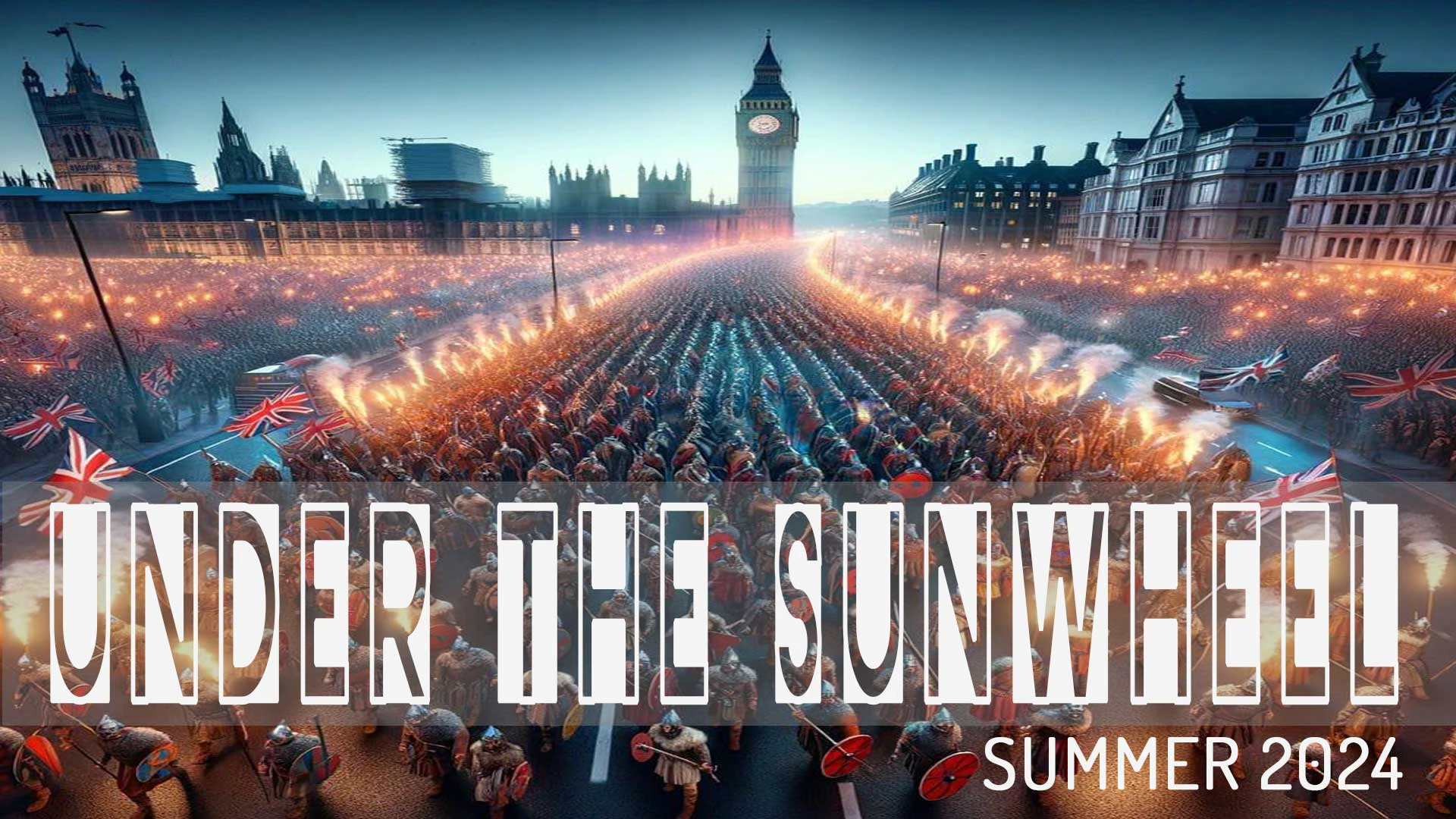 Under The Sunwheel Summer 2024