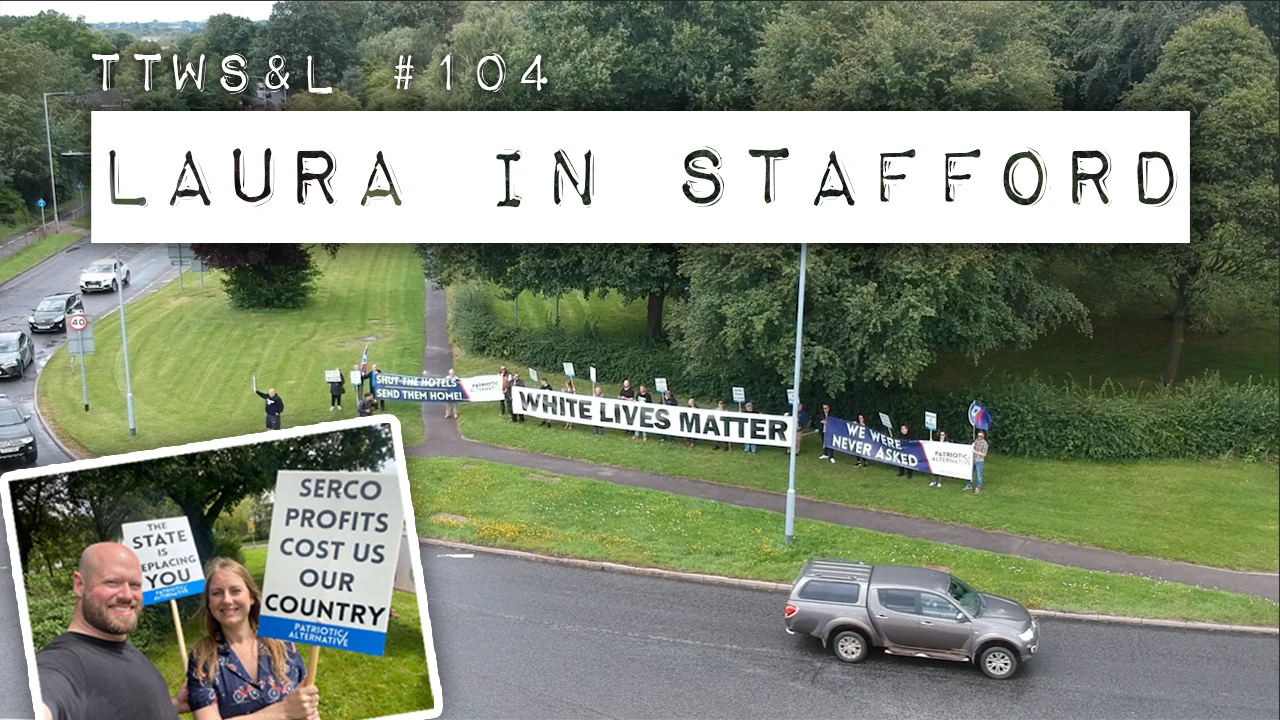 TTWS&L #104: Laura in Stafford