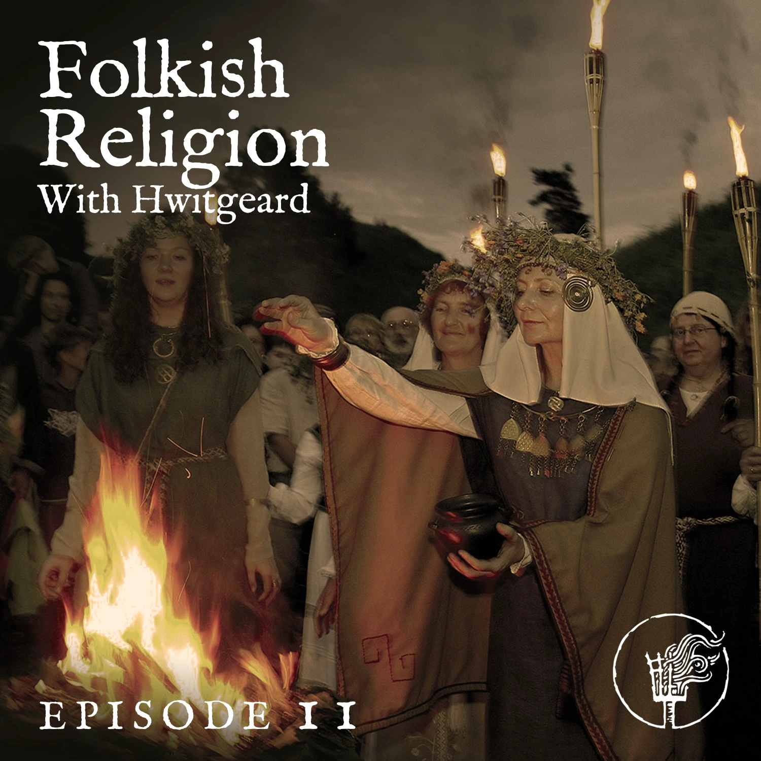 The Fyrgen Podcast - Episode 11: Folkish Religion with Hwitgeard