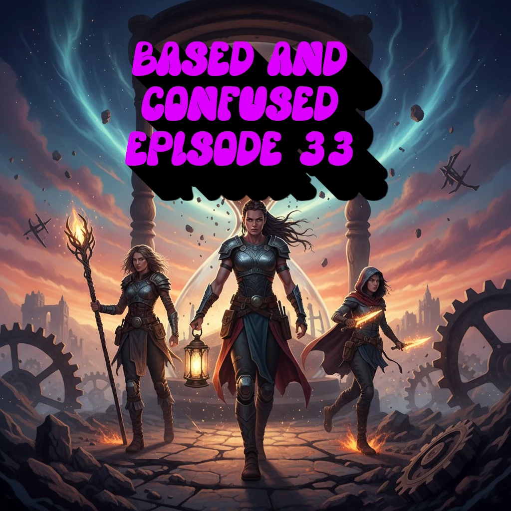 Based and Confused Episode 33: No Womad No Cry Mp3