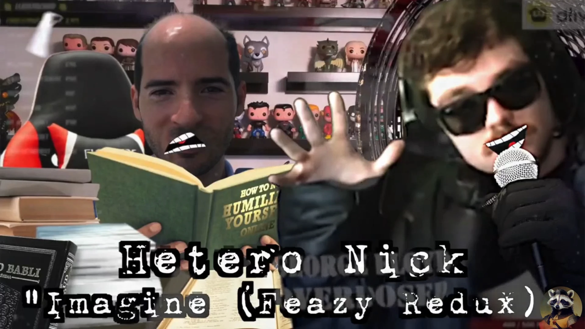 RPG: Imagine - Feasy Redux (TedPillGang Album)